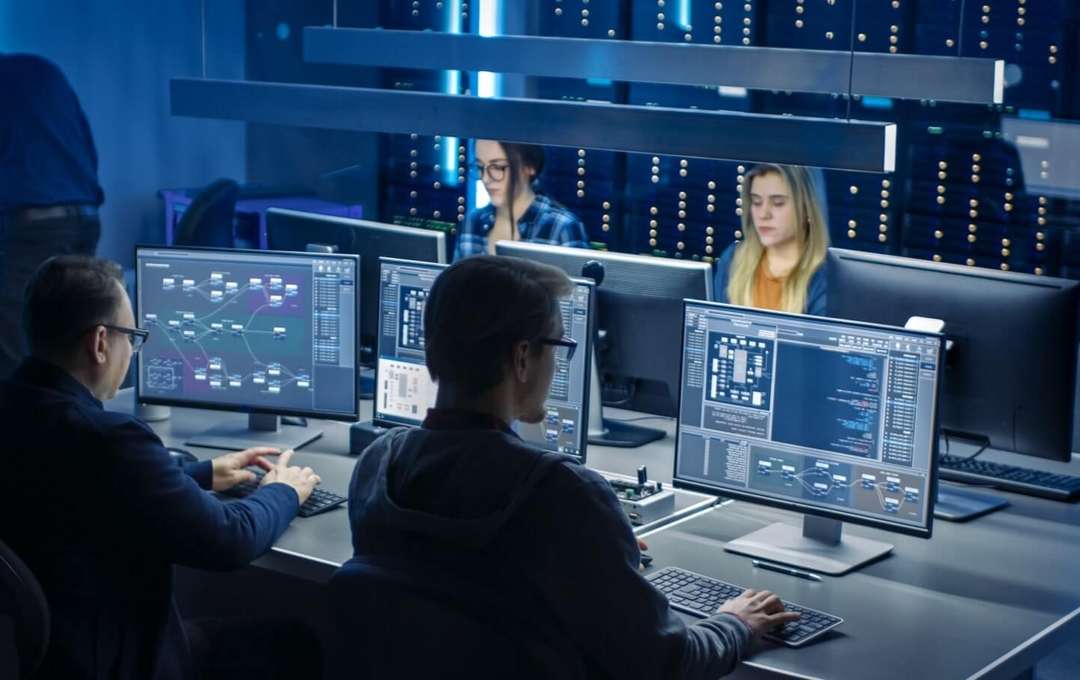 Technology Services | C3 Complete