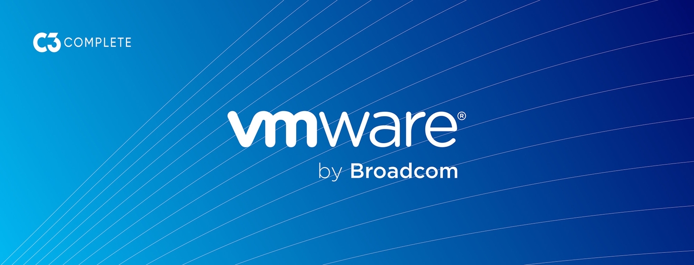 C3 Complete Joins Broadcom’s new VMware Premier VCSP Program | C3 Complete