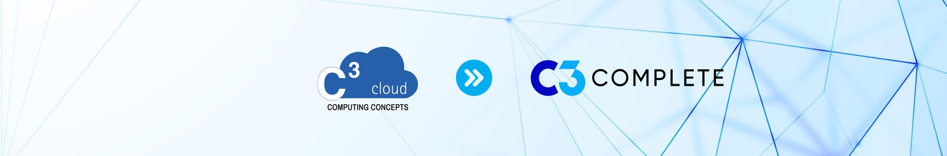 “C3 Cloud” Evolves To Become “C3 Complete” To Better Reflect ...
